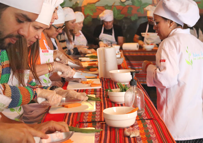 The Best Peruvian Cooking Classes in Lima - PICC - Cooking Classes in Lima
